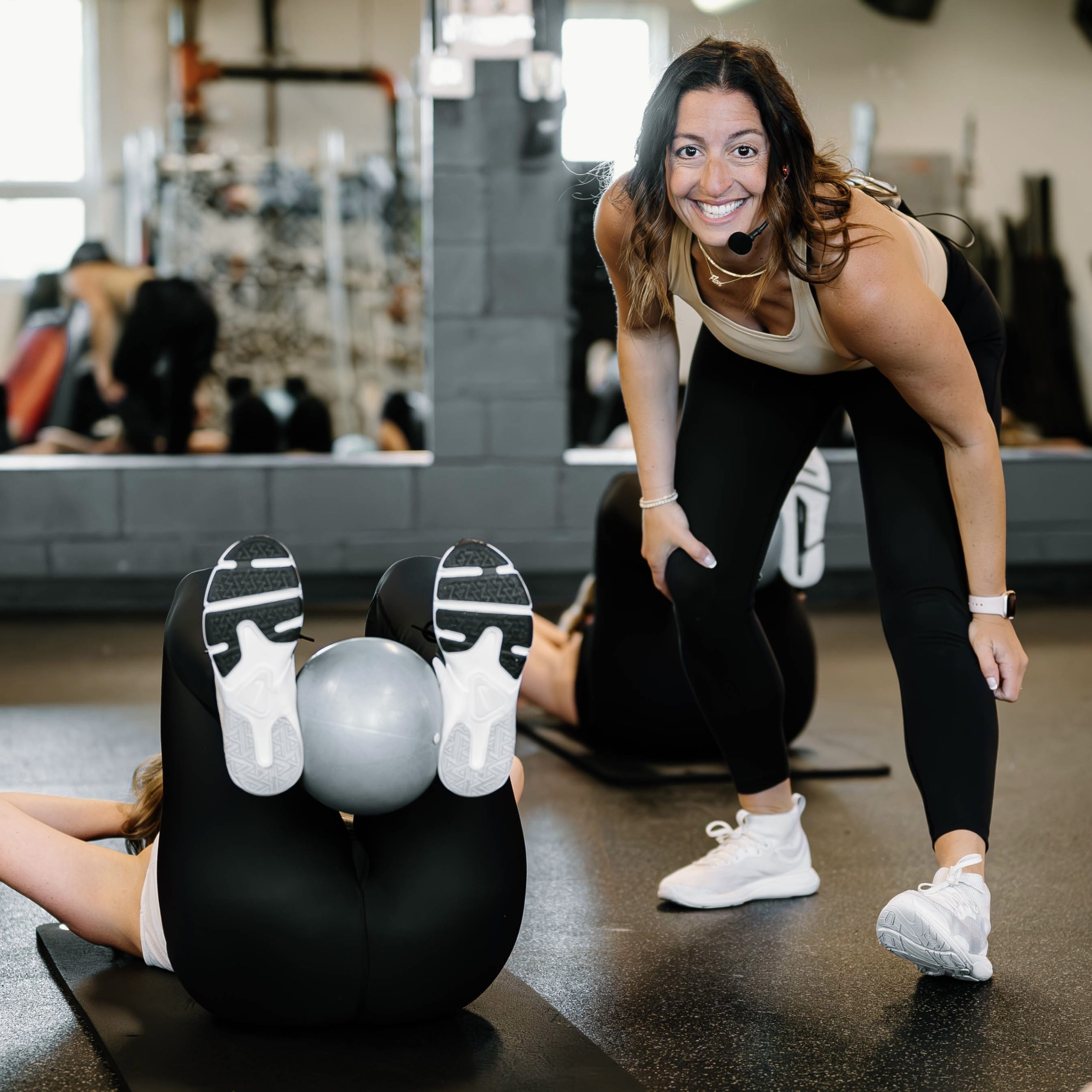 summer special, 1 month, $150 - Fuel Training Studio