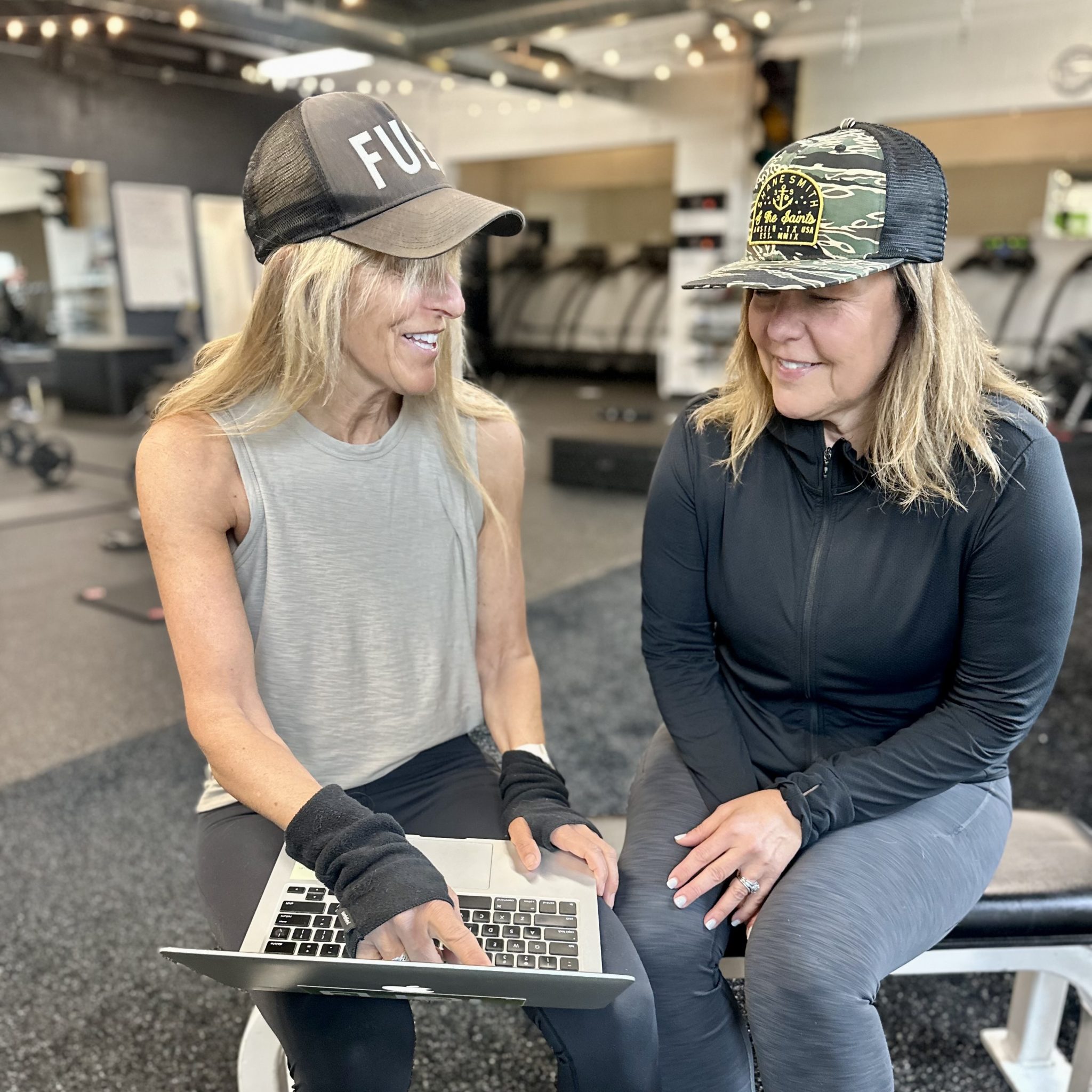 Home - Fuel Training Studio