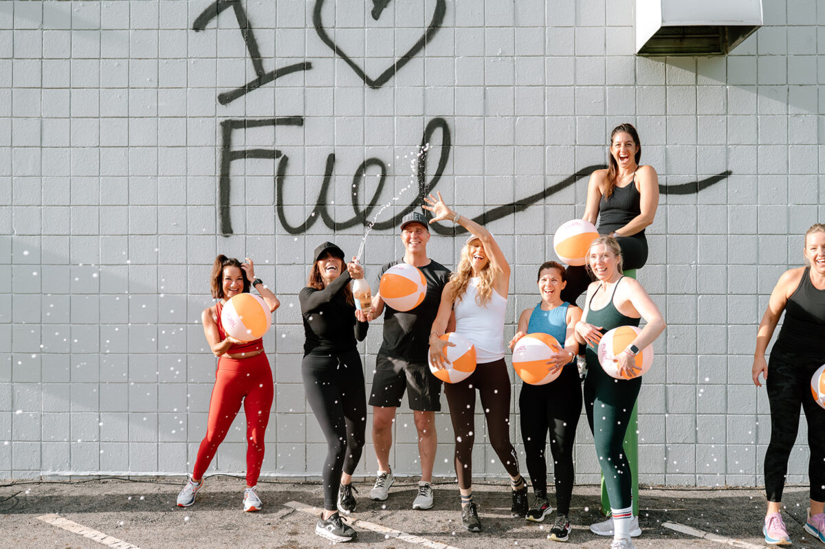 Home - Fuel Training Studio